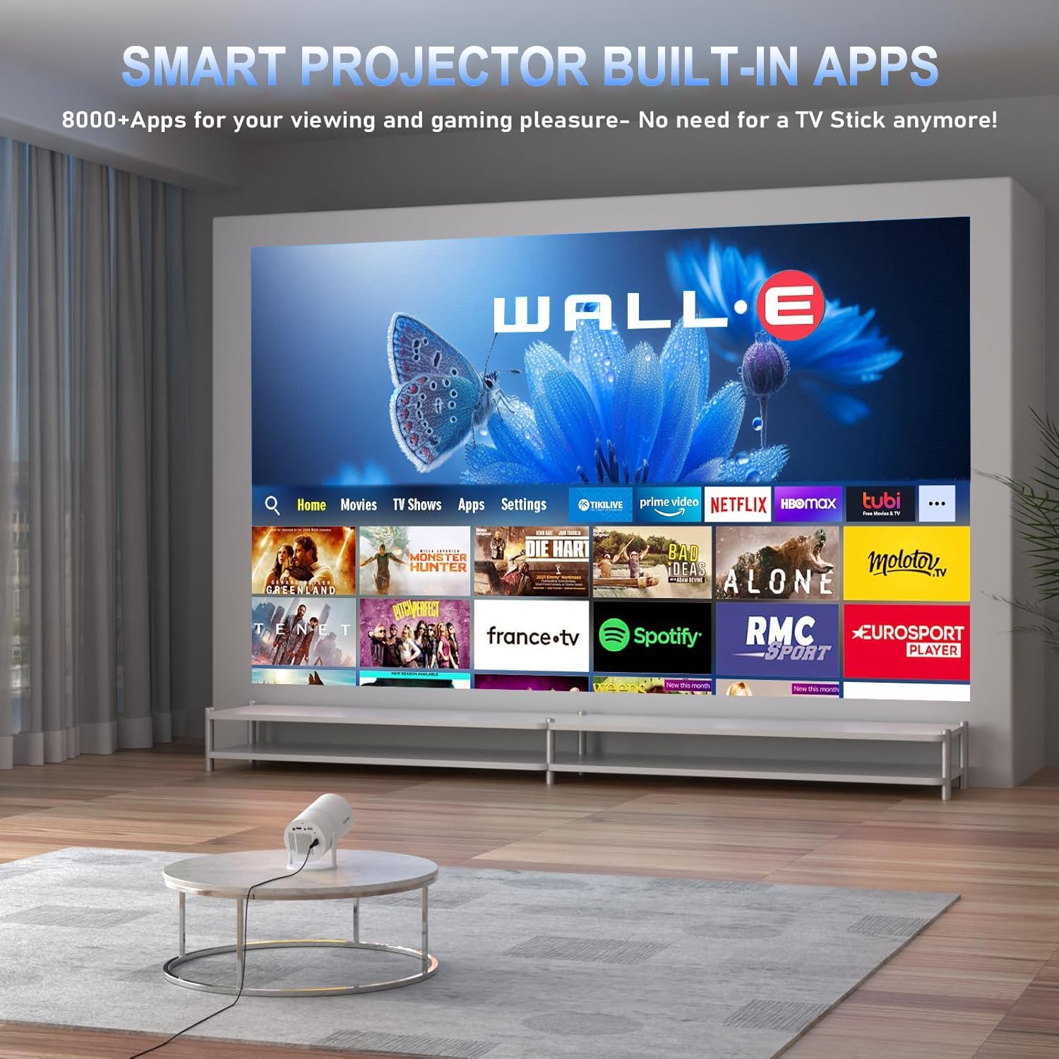 LumiDream™ - Projector